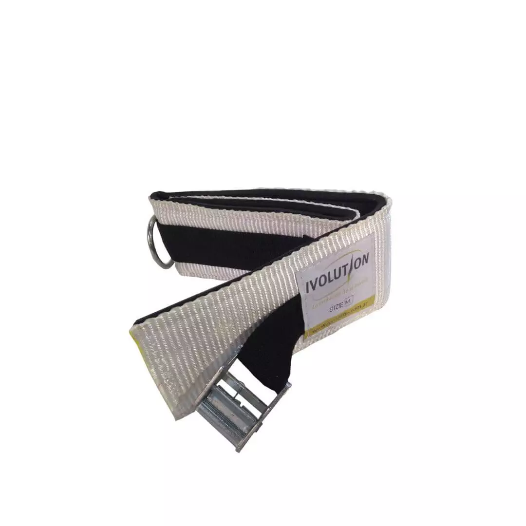 Cinturón p/Speed Trax – Soporte y Seguridad para Alta Intensidad