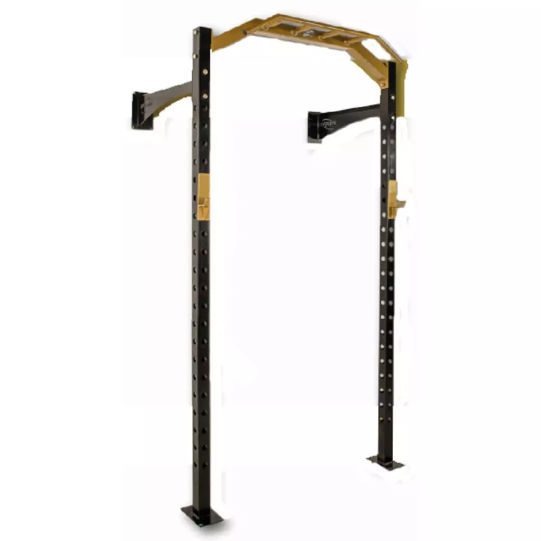 Rack de pared: Versatilidad y Eficiencia para Entrenamientos ...